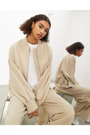 Buy Exclusive ASOS Bomber Jackets - Women - 30 products | FASHIOLA.in