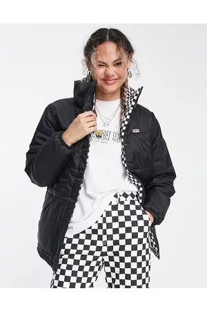 Buy Exclusive Vans Puffer & Down Jackets - Women - 5 products | FASHIOLA.in