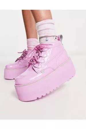 Buy Exclusive Kickers Footwear - Women - 19 products | FASHIOLA.in