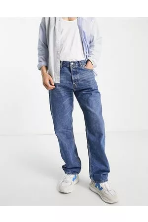 Buy Exclusive Weekday Jeans - Men - 36 products | FASHIOLA.in
