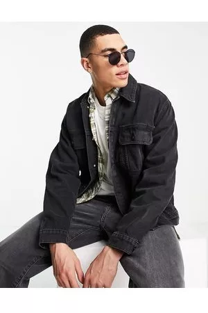 Buy Topman Denim Jackets online - Men - 5 products | FASHIOLA.in
