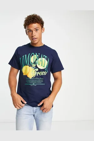 River Island T-shirts - Men | FASHIOLA INDIA
