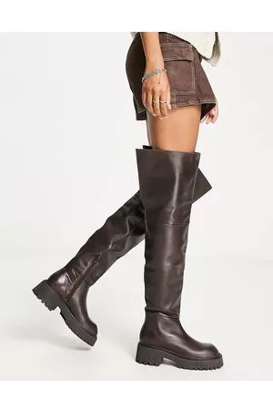 Buy Exclusive MANGO Boots - 12 products | FASHIOLA.in