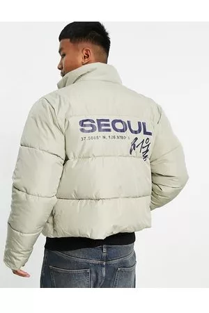 ASOS Design Puffer & Down Jackets - Men | FASHIOLA.in