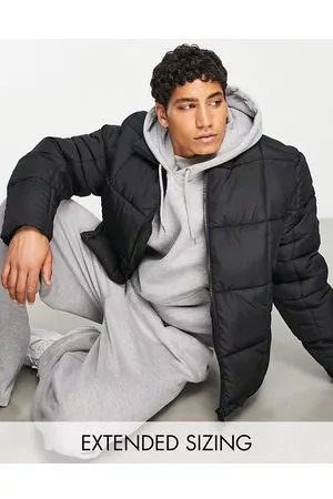 ASOS Design Puffer & Down Jackets - Men | FASHIOLA.in