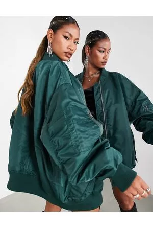 Buy Exclusive ASOS Bomber Jackets - Women - 30 products | FASHIOLA.in