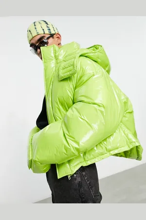 ASOS Design Puffer jackets - Men | FASHIOLA INDIA