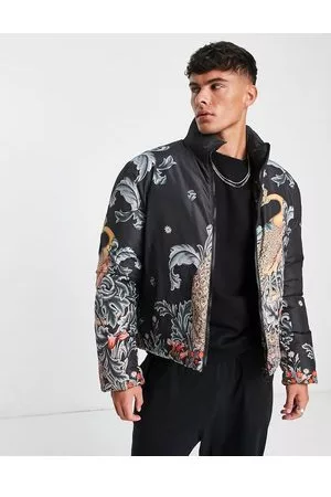 ASOS Design Puffer & Down Jackets - Men | FASHIOLA.in