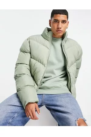 Buy ASOS Puffer & Down Jackets online - Men - 50 products | FASHIOLA.in