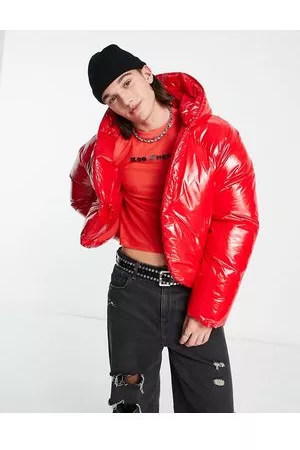 ASOS Design Puffer & Down Jackets - Men | FASHIOLA.in