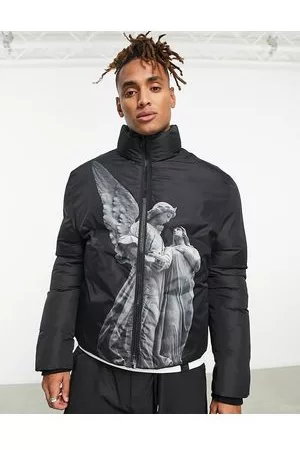 ASOS Design Puffer & Down Jackets - Men | FASHIOLA.in