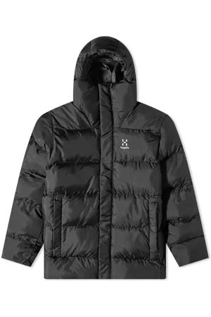 Buy Haglöfs Hooded & huddy Jackets online - Men - 10 products | FASHIOLA.in