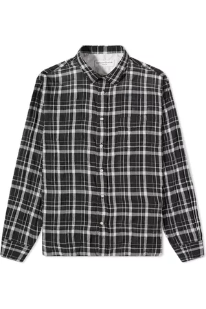 OFFICINE GENERALE Shirts - Men | FASHIOLA INDIA