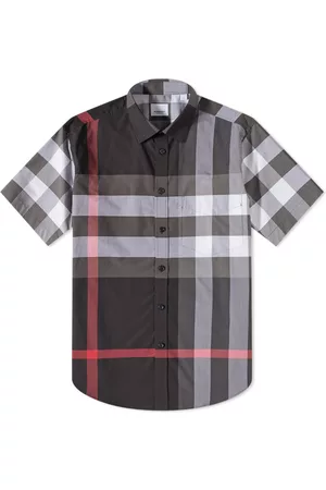 Buy Burberry Shirts online - Men - 280 products | FASHIOLA INDIA