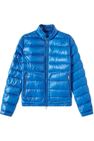 Puffer & Down Jackets - Blue - men - 277 products | FASHIOLA.in