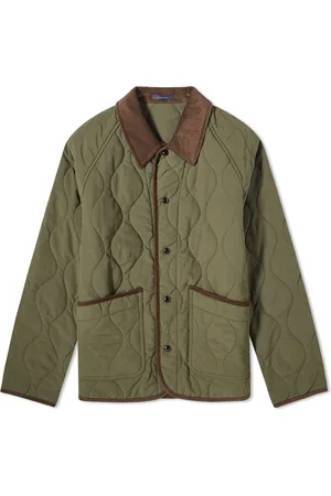 Buy Drake's Jackets & Coats - Men | FASHIOLA INDIA