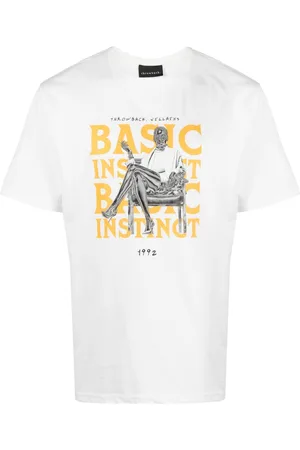 Throwback. T-shirts - Men | FASHIOLA INDIA