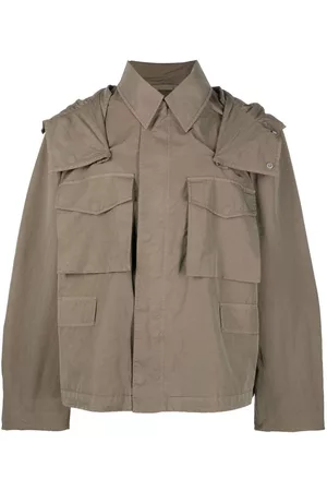 Buy OUR LEGACY Hooded & huddy Jackets online - Men - 5 products ...