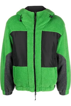 Msgm Hooded & huddy Jackets Plus Size Fashion for Men | FASHIOLA.in