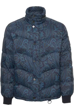 Buy Exclusive Etro Puffer & Down Jackets - Men - 9 products | FASHIOLA.in