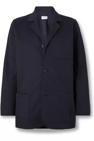 Buy Ghiaia Cashmere Jackets & Coats - Men | FASHIOLA INDIA