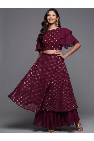Buy Libas Lehenga online - Women - 6 products | FASHIOLA.in