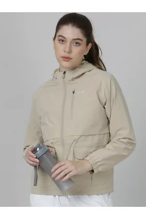 Buy Head Hooded & huddy Jackets online - Women - 1 products | FASHIOLA.in