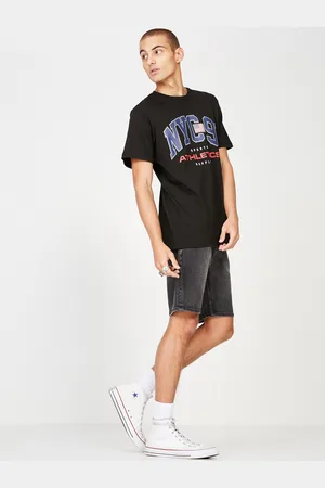 Buy Cotton On Clothing - Men | FASHIOLA INDIA
