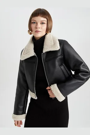 DeFacto Jackets & Coats | FASHIOLA INDIA