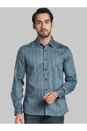 Buy Parx Clothing online - Men - 1.985 products | FASHIOLA.in