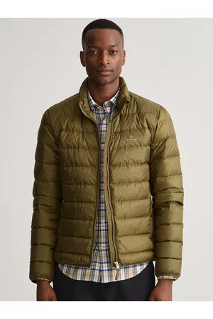 Buy Exclusive GANT Puffer & Down Jackets - Men - 10 products | FASHIOLA.in