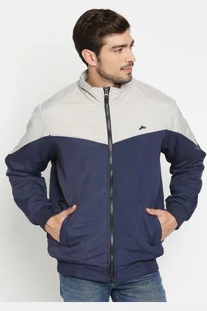 Zeel Jackets & Coats - Men | FASHIOLA INDIA