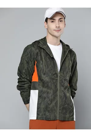 Buy HERE&NOW Hooded & huddy Jackets online - Men - 13 products ...