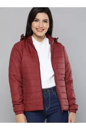 Buy Exclusive HERE&NOW Hooded & huddy Jackets - Women - 11 products ...