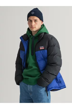 Buy Exclusive GANT Puffer & Down Jackets - Men - 10 products | FASHIOLA.in