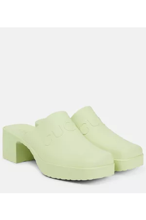 Buy Exclusive Gucci Clogs - Women - 10 products | FASHIOLA.in