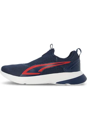 Buy PUMA Slip-On Sneakers for Men Online | FASHIOLA INDIA