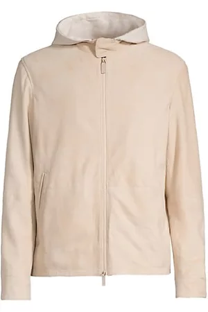 Buy Exclusive Saks Fifth Avenue Hooded & huddy Jackets - Men - 4 ...