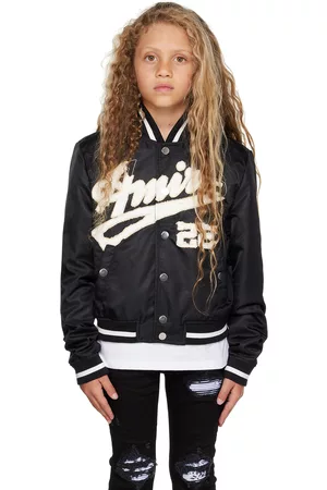 AMIRI girls' bomber jackets, compare prices and buy online