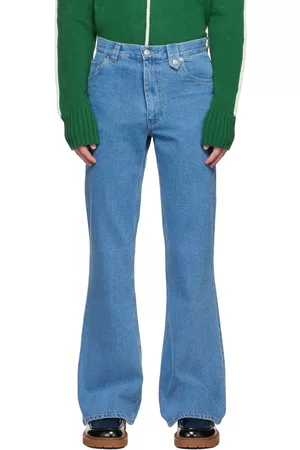 Buy EgonLab Bootcut & Flared Jeans for Men Online | FASHIOLA.in